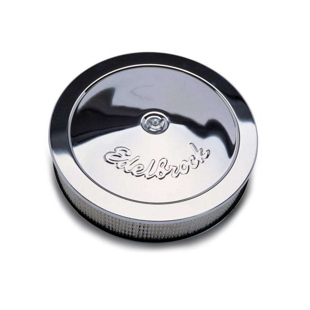 Luftfilter Edelbrock, 10 x 2" | Luftfilter, Kraftstofffilter ...