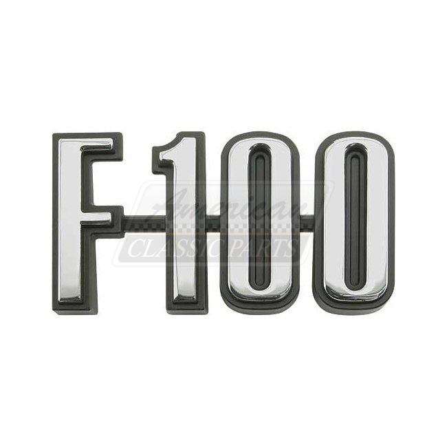 1973 ford f100 parts store